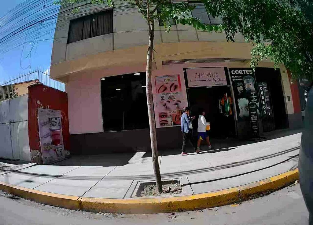 Güzellik salonu فینٹاسٹک, Cochabamba, foto