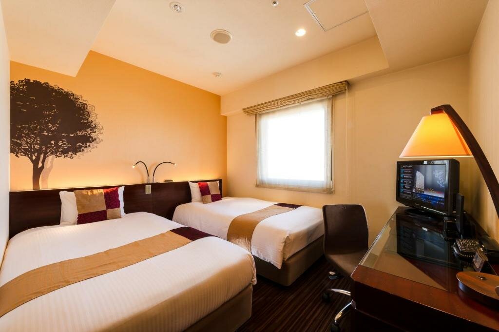 Otel Hotel Keihan Asakusa, Tokyo, foto