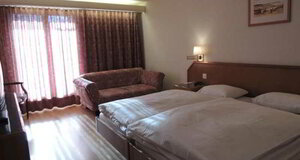 Legreen Suite Penjernihan (Jakarta, Penjernihan), otel  Cakarta'dan