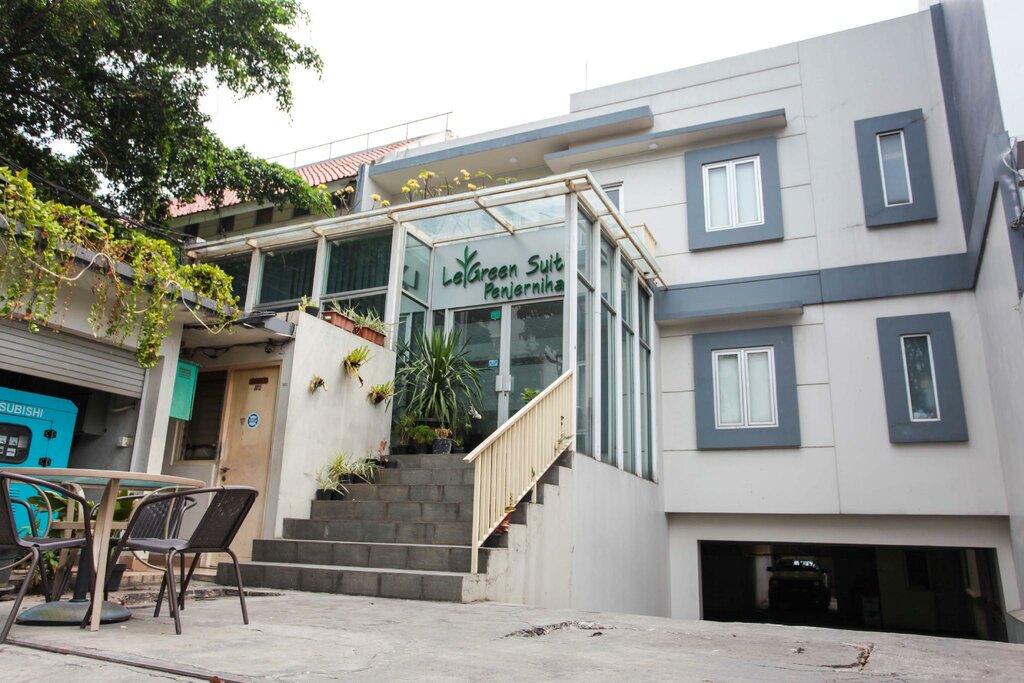 Otel Legreen Suite Penjernihan, Cakarta, foto