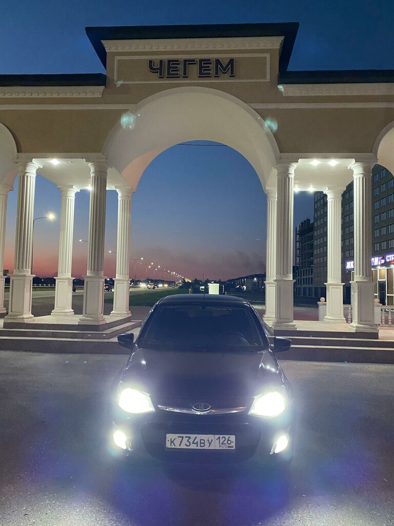 Taksi Gold, Stavropolski krayı, foto