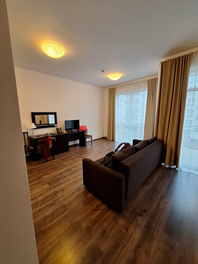 Tatil altyapısı Building V Imeretinskiy Morskoy kvartal, Krasnodarski krayı, foto