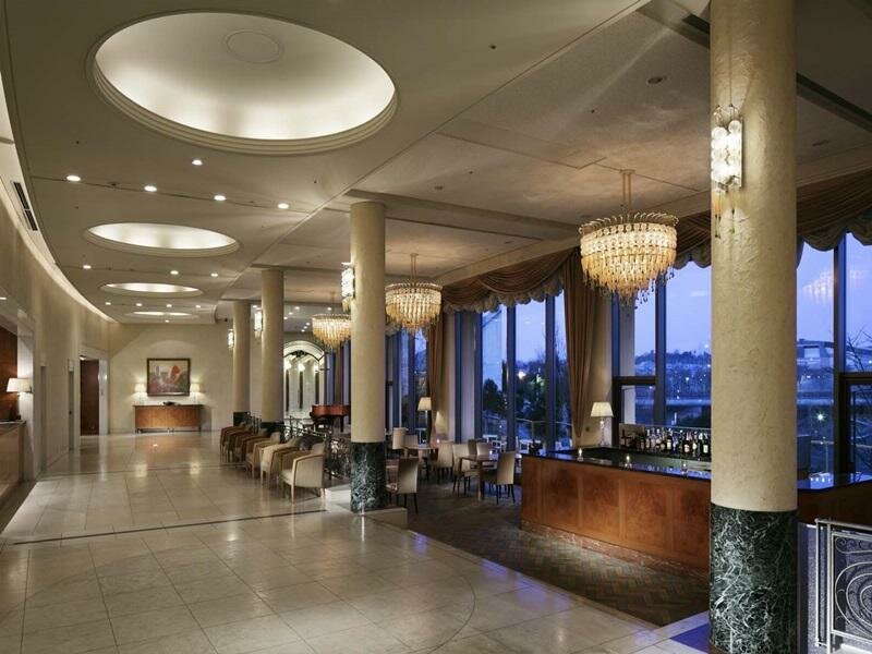 Otel The Celecton Premier Kobe Sanda Hotel, , foto