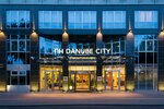 Nh Danube City (Wagramer Straße No:21, Wien), otel  Viyana'dan