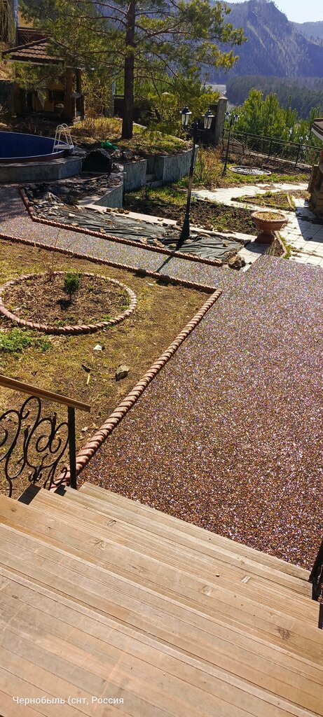 Şehir planlama Альтаир, Krasnoyarsk, foto