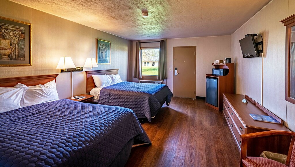 Otel Magnuson Grand Harrisburg, Pennsylvania, foto