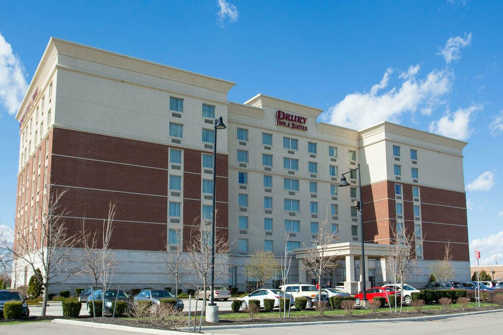 Otel Drury Inn and Suites Columbus Grove City, Grove City, foto