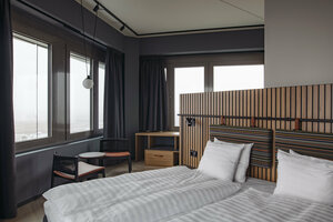 Comfort Hotel Arlanda Airport Terminal (Stockholms län, Sigtuna, Arlanda, Tornvägen, 19A), otel  Stockholm Vilayeti'nden