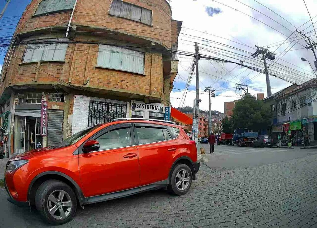 Terziler Atelier, La Paz, foto