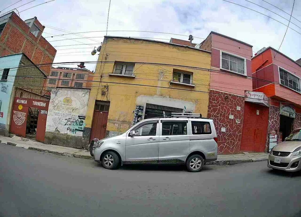 Güzellik salonu Beauty Salon, La Paz, foto