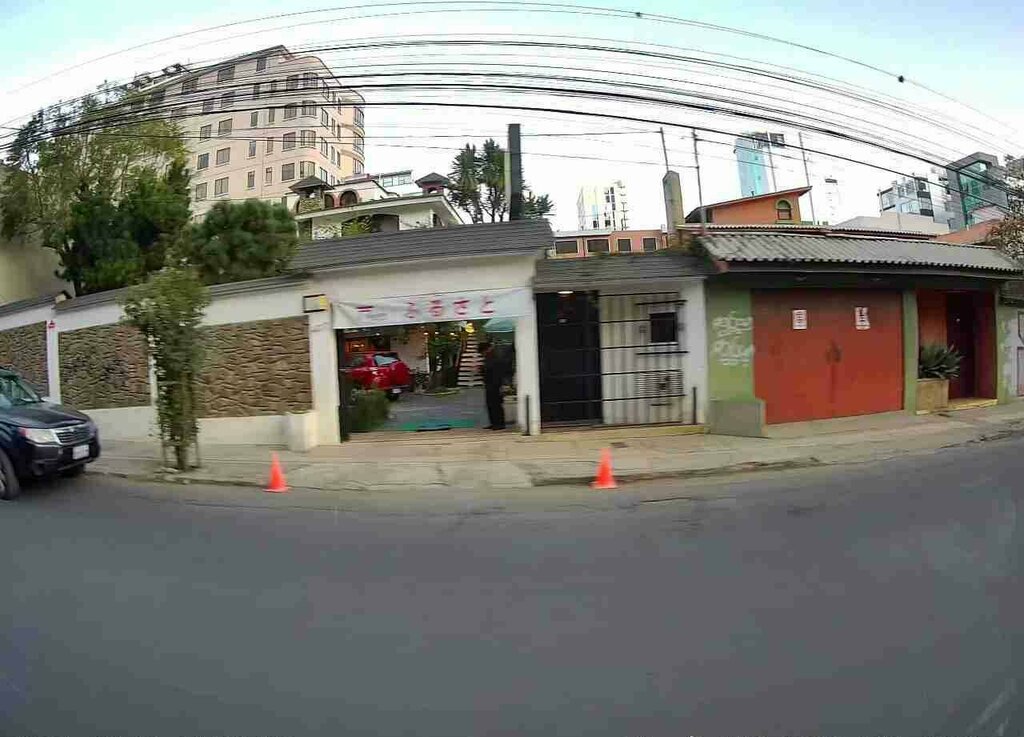 Restoran Punto Gastronomic, La Paz, foto