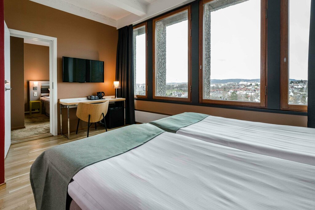 Otel Quality Hotel 33, Oslo, foto