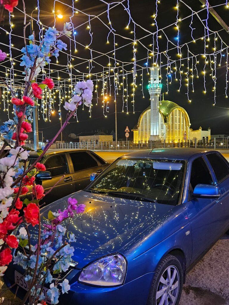 Kafe Al'Sabr, Karaçay‑Çerkez Cumhuriyeti, foto