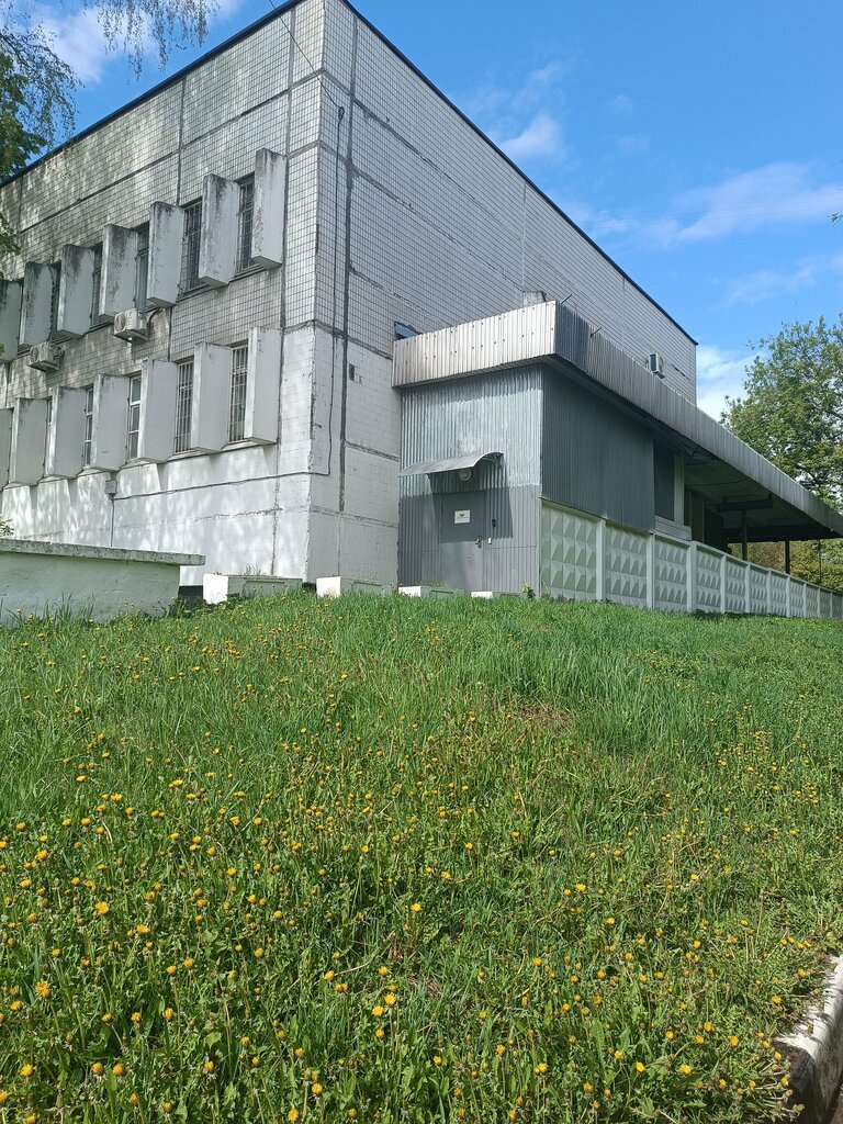 Gıda üreticileri Вкустех, Moskova, foto