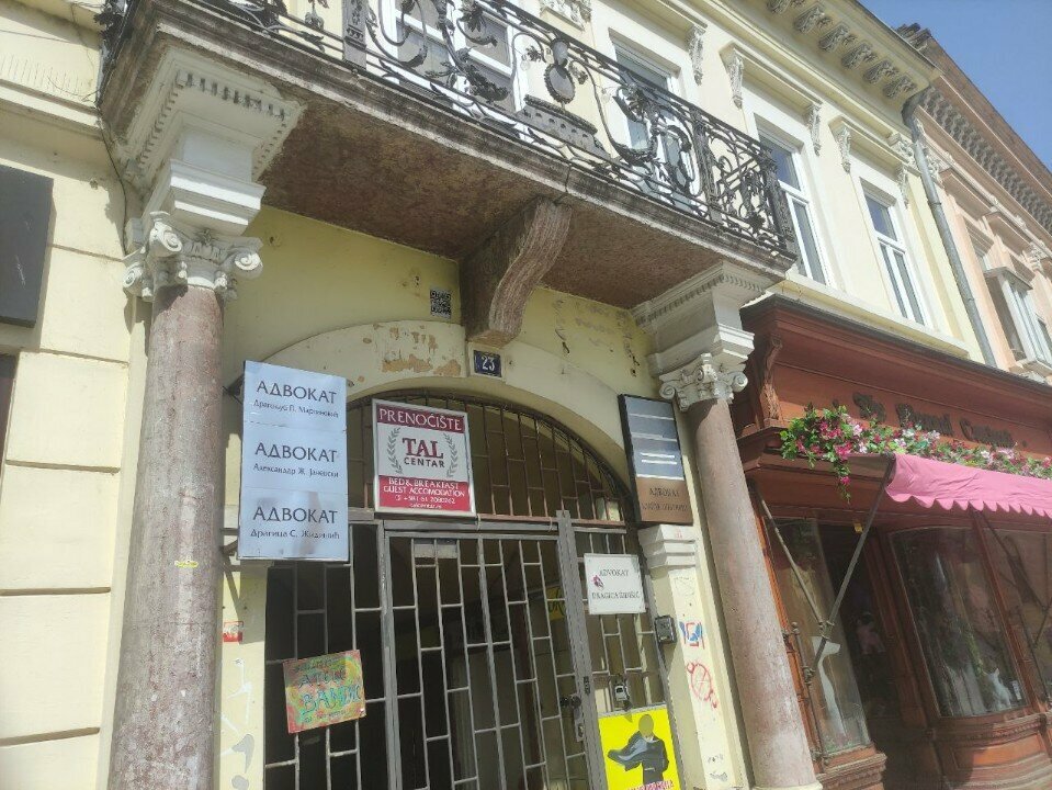 Kahve dükkanları Fika, Novi Sad, foto