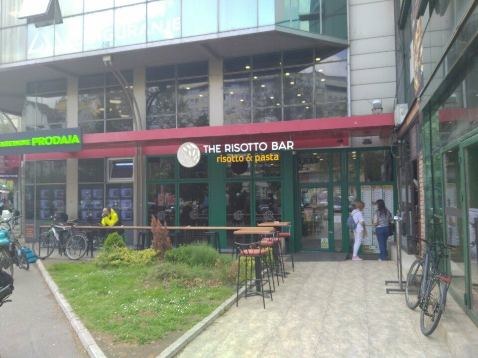 Restoran Rižoto bar Novi Sad, Novi Sad, foto