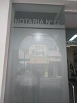 Notaría Nro 12 (Santa Cruz de la Sierra, Distrito Municipal 11, Ballivián, 71), noterler  Santa‑Krus'tan