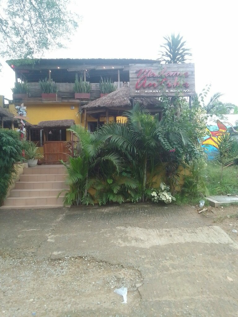 Restoran Madame Antika, Abican, foto
