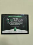 Bioservice Haşere Kontrol Hizmetleri (Kütahya, Kütahya Merkez , Lala Hüseyin Paşa Cad., 266A), yönetim ofisi  Kütahya'dan