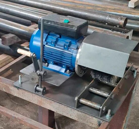 Metal işleme ekipmanları StanokProf, Krasnoyarski krayı, foto