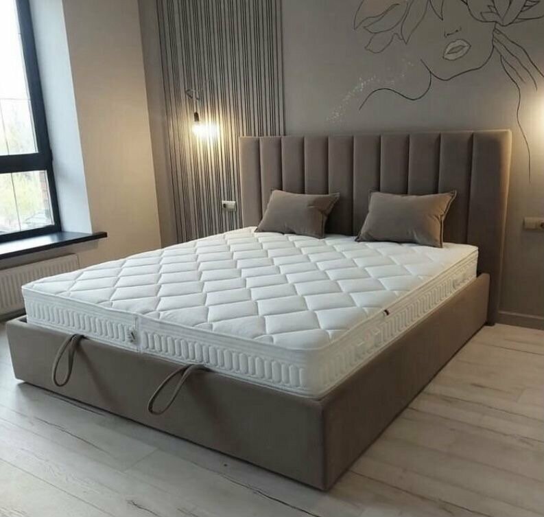 Yatak odası mobilyaları Кровати и Матрасы, Yekaterinburg, foto