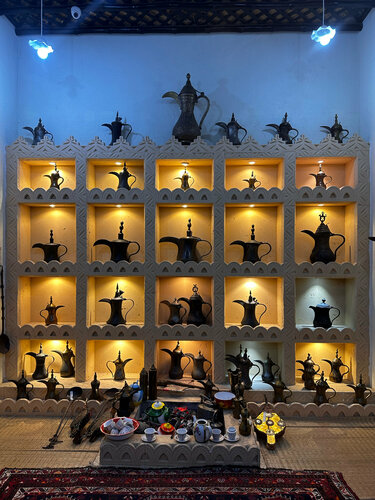 Müzeler ve sanat galerileri Kuwait National Museum, Al‑Kuveyt, foto