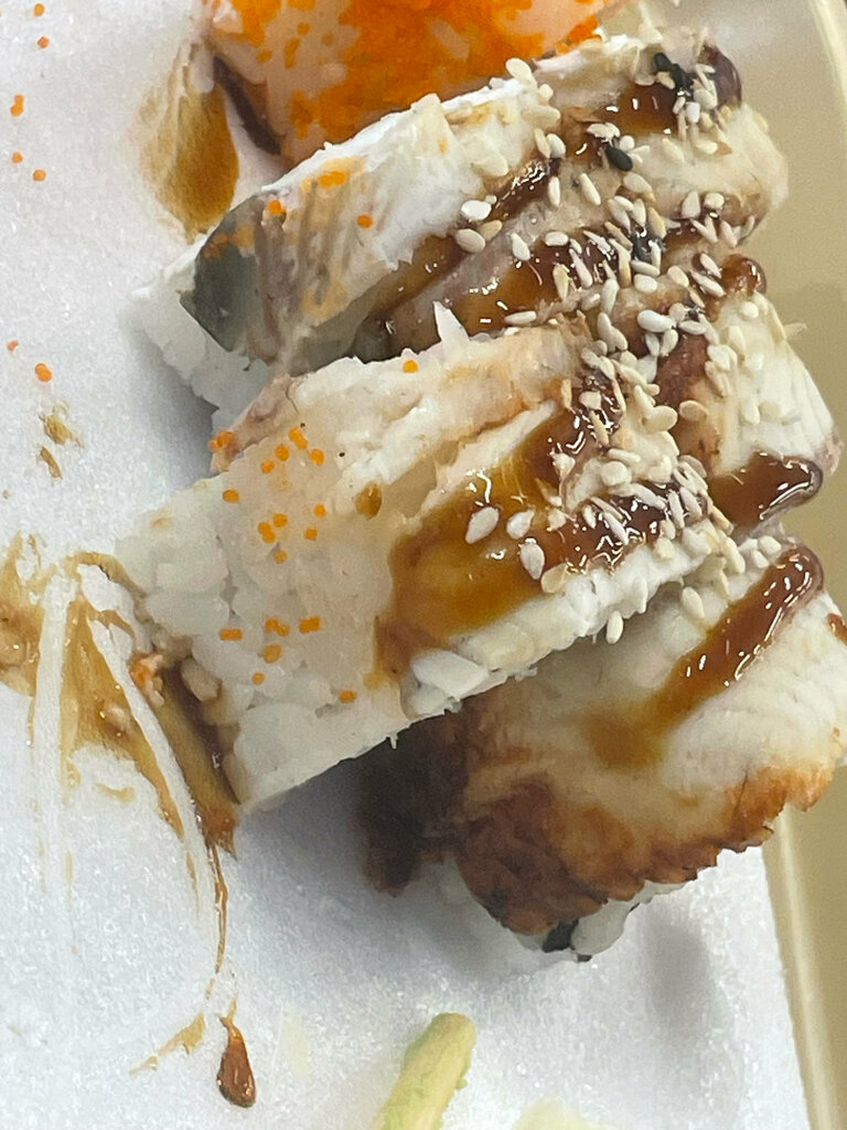 Restoran Sushi Maximum, Moskova, foto