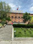 Ararat Tavern (Sayat-Nova Avenue No:15), restoran  Erivan'dan