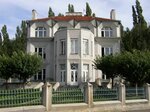 Kovařovicova vila (Libušina No:49/3), turistik yerler  Prag'dan
