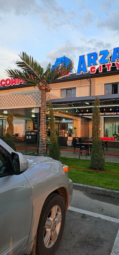 Kafe ArzanCity 3, Jambıl eyaleti, foto