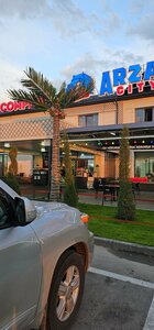 ArzanCity 3 (Jambyl aýdany, Kolkaynarskiy selskiy okrug), kafe  Jambıl eyaletinden