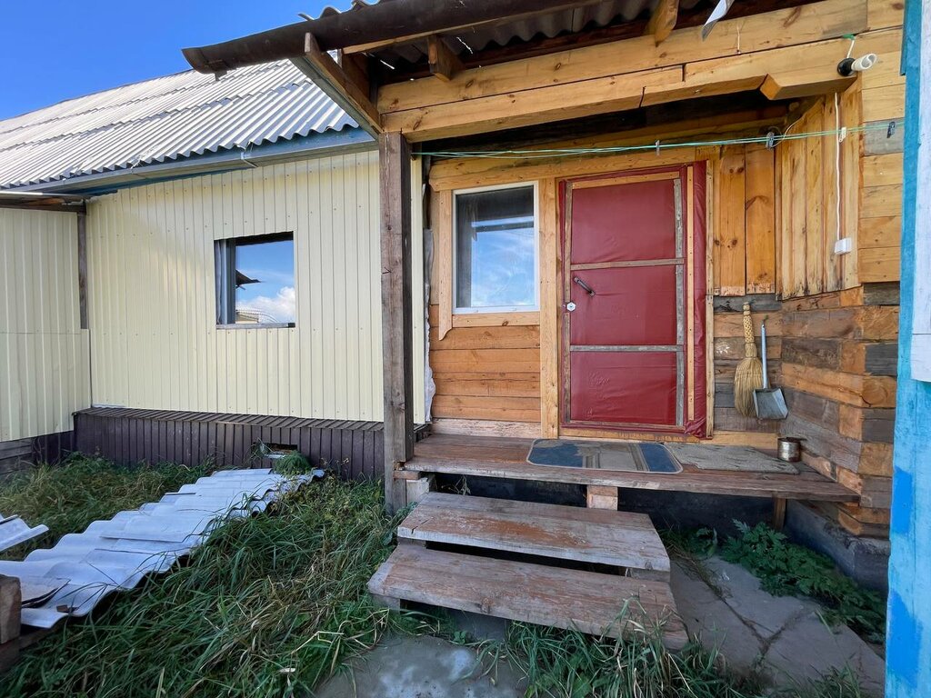 Konuk evi Гостевой дом, Buriatya, foto