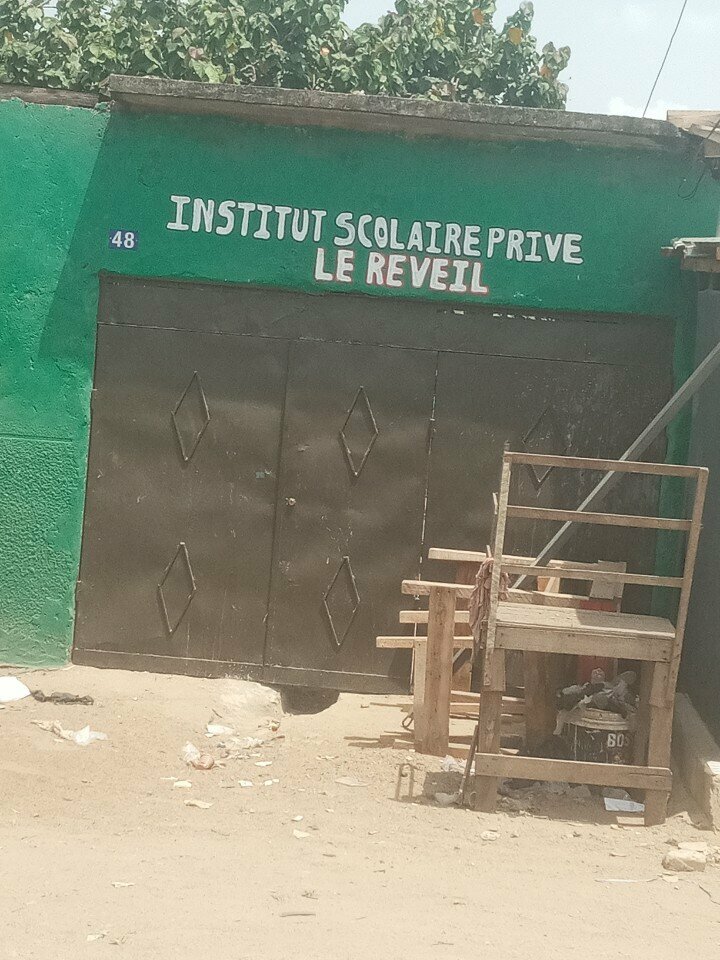 Özel okul Private School Institute Le Reveil, Abican, foto