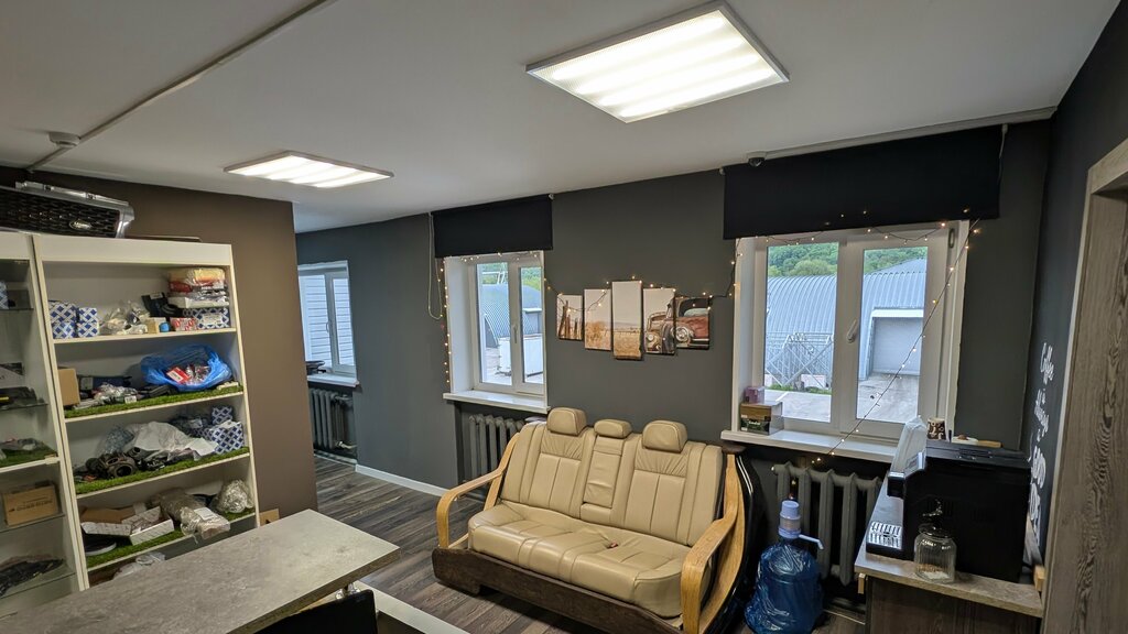 Çıkma yedek parça Люксбокс luxbox Пежо Ситроен, Nijni Novgorod, foto