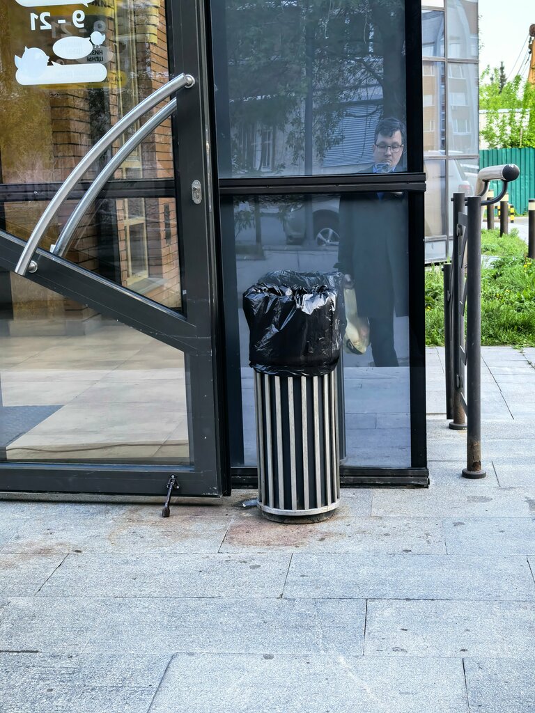 Süpermarket Chizhik, Tiumen, foto