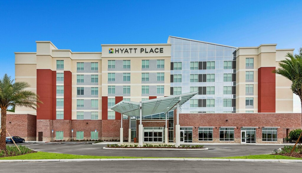 Otel Hyatt Place Tampa/Wesley Chapel, Florida Eyaleti, foto