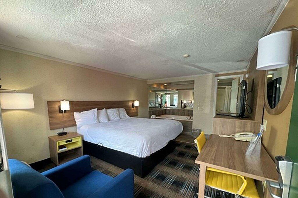 Otel Days Inn by Wyndham Liverpool/Syracuse, New York Eyaleti, foto