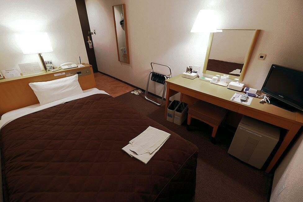 Otel Grace Inn Nagoya, Nagoya, foto
