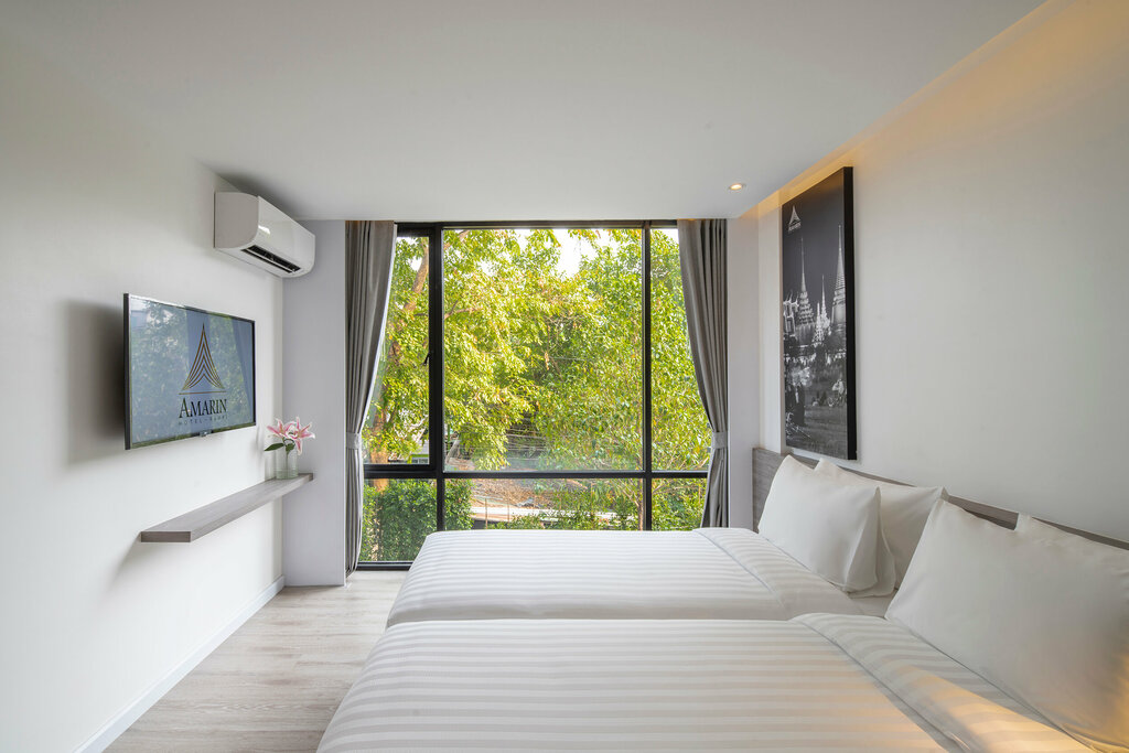 Otel Amarin Hotel Rama 8, Bangkok, foto