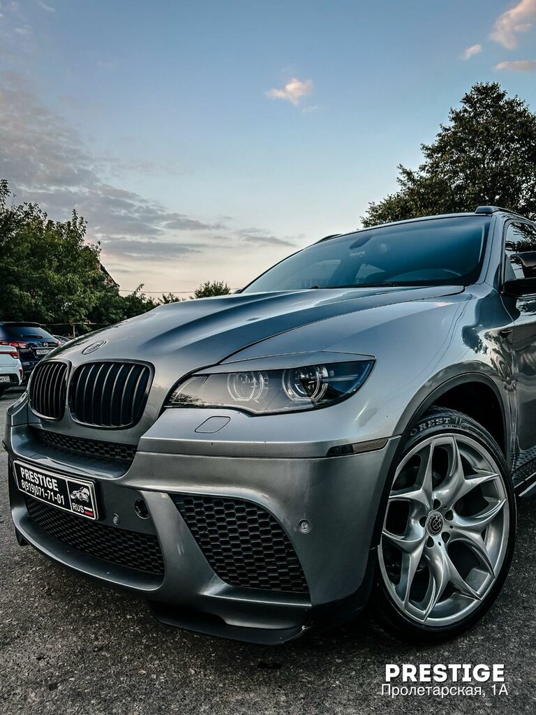 Detaylı oto bakımı Prestige, Tula, foto