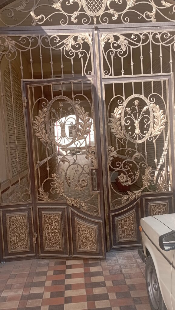 Demirdökümcüler Ворота Ташкента, Taşkent, foto