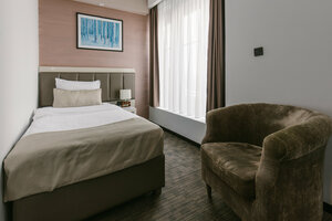 Heritage Hotel (Mije Kovacevica Street No:7A, Belgrade), otel  Belgrad'dan