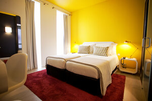 Internacional Design Hotel (Rua da Betesga No:1, Lisbon), otel  Lizbon'dan