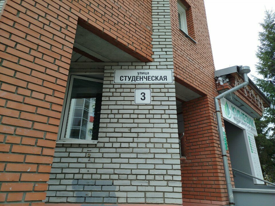 Özel ağız ve diş sağlığı klinikleri ve muayenehaneleri Зубная фея, Tomsk, foto