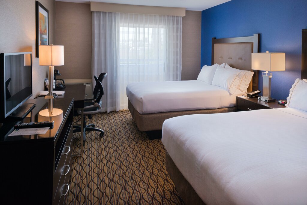 Otel Holiday Inn Express & Suites Pasadena - Los Angeles, Kaliforniya Eyaleti, foto