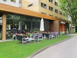Fletcher Wellness - Hotel Stadspark (Gertrudisboulevard No:200, Bergen op Zoom), otel  Hollanda'dan