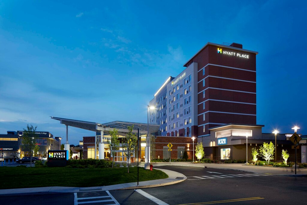 Otel Hyatt Place New York/Yonkers, Yonkers, foto