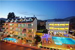 Blue Palace Hotel (Muğla, Marmaris, Siteler Mah., 208. Sok., 28), otel  Marmaris'ten