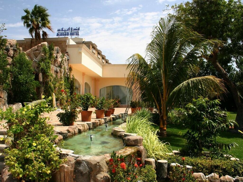 Otel Albilad Hotel, Cidde, foto