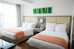 Cali Marriott Hotel (Valle del Cauca, Municipio de Santiago de Cali, Comuna 2, Avenida 8, 9-NORTE-72), otel  Cali'den